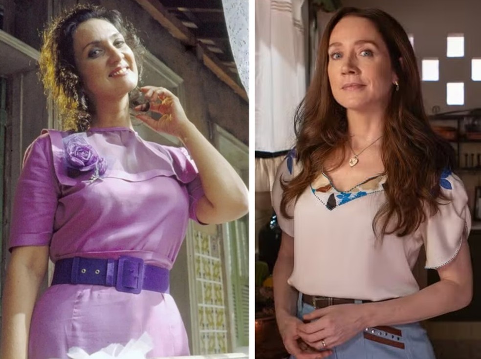 Camila Morgado, a Dona Patroa de 'Renascer': 'Gostei de ser vista de um ...