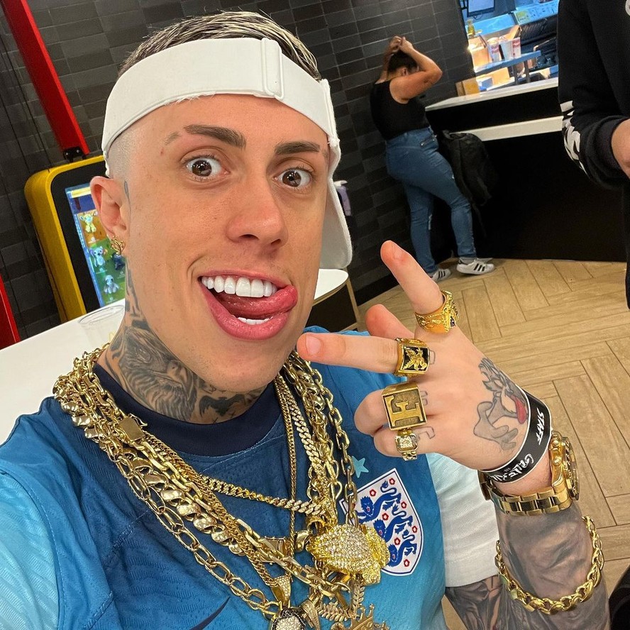 MC Daniel, namorado de Mel Maia, diz que inveja aumentou depois que ...