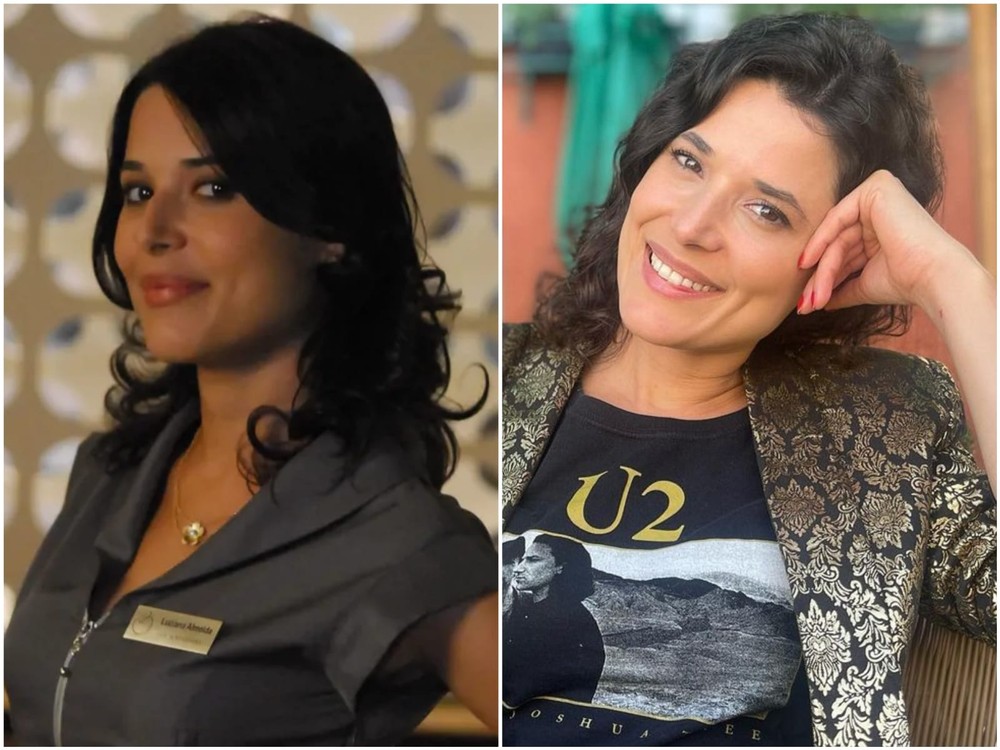 'Escrito nas Estrelas' chega ao Globoplay; veja antes e depois do elenco