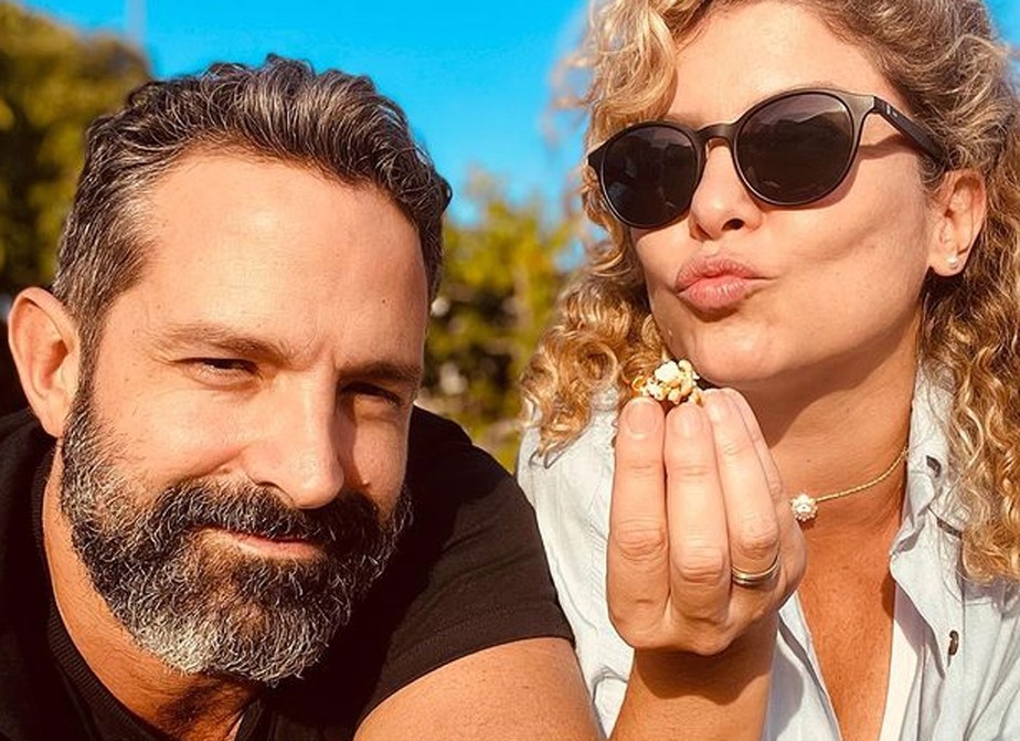 Iran Malfitano critica boatos de crise na relação com Bárbara Borges e ...