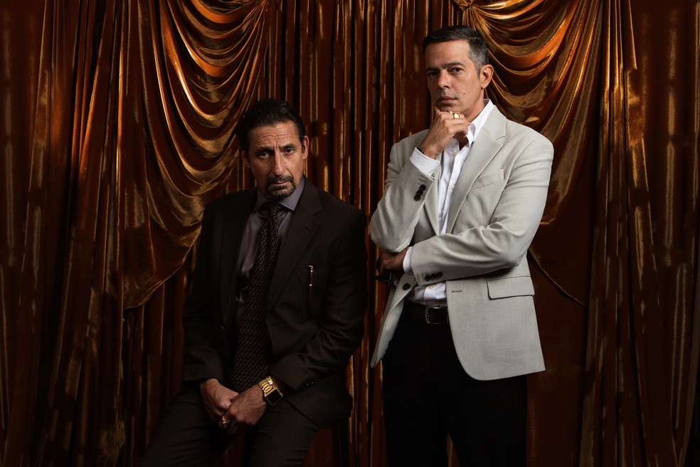 'Os Donos do Jogo': conheça as famílias rivais de série da Netflix com ...