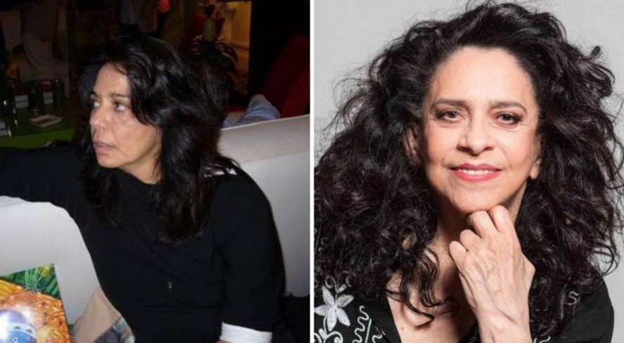 Viúva de Gal Gosta aplicou golpes em nome da cantora e também em ...