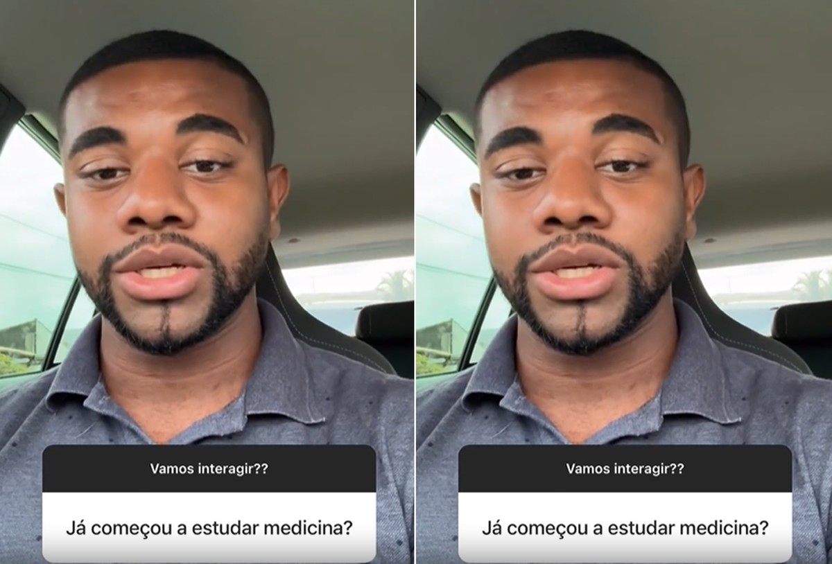 Davi Brito diz que precisa se 'estruturar financeiramente' para estudar ...