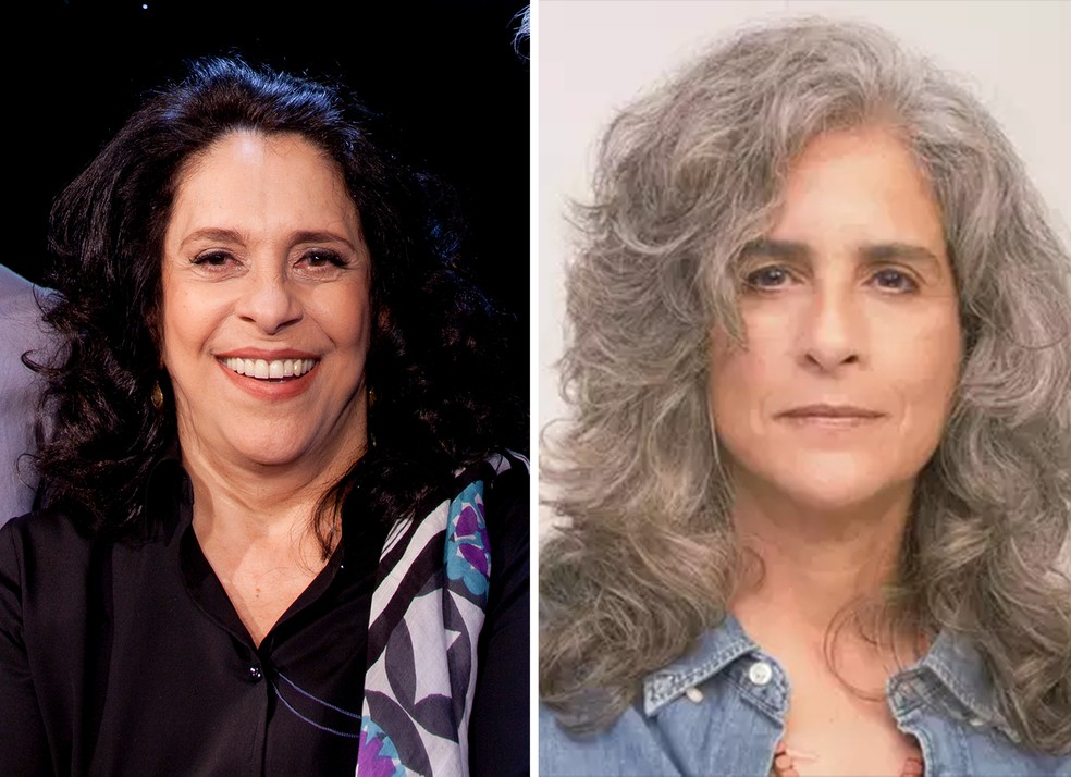 Lúcia Veríssimo chora ao falar de Gal Costa: 'Sempre no caminho da paz'
