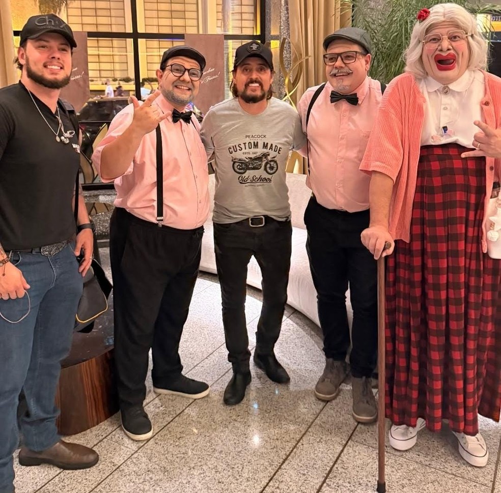 Filho de Mauri, que estava com o pai no acidente no Paraná, lamenta ...