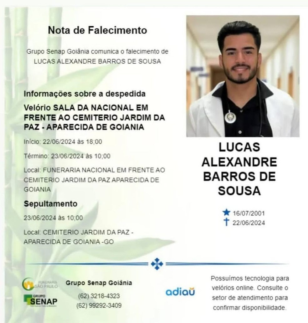 Saiba quem é Lucas Alexandre, influenciador que morreu aos 22 anos em ...