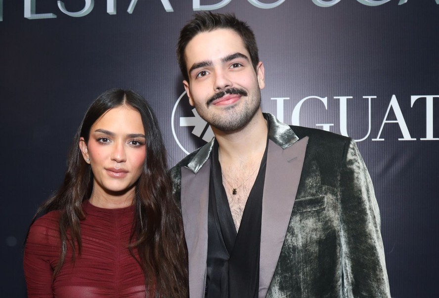 Isabella Kherlakian, ex de João Silva, se pronuncia sobre fim de namoro