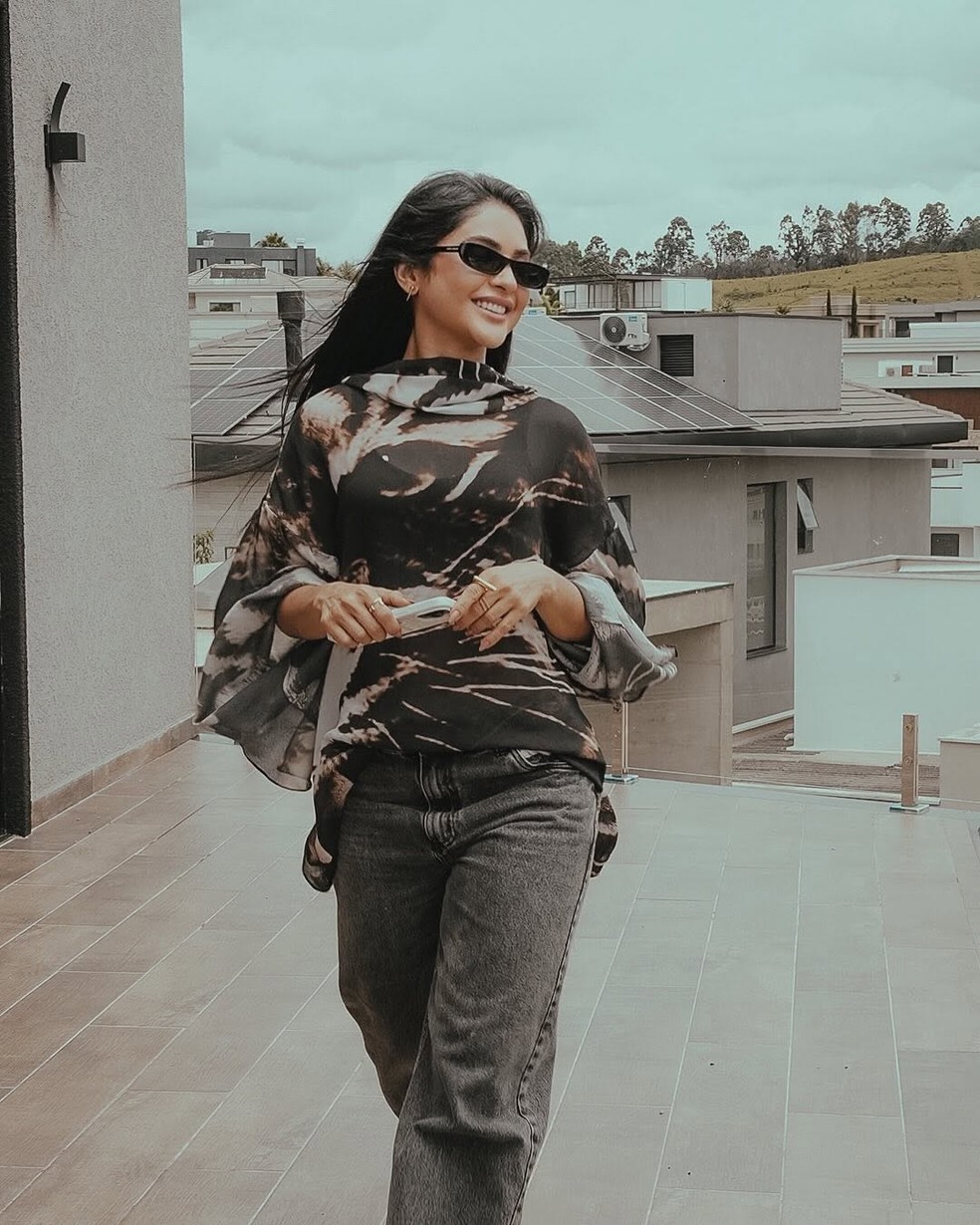 Mileide Mihaile inicia reforma de mansão em São Paulo e revela detalhes ...