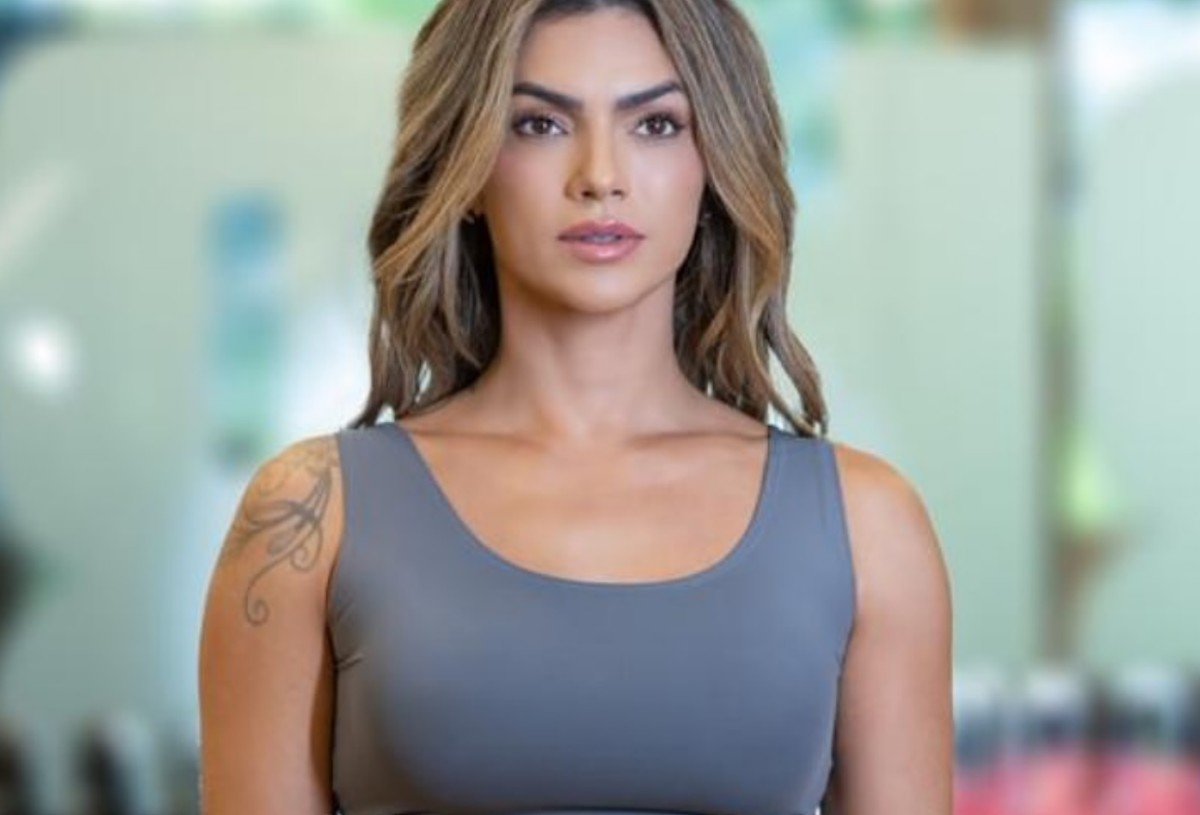 Trincadíssima, Kelly Key detalha sua trajetória na vida fitness: 'Corpo ...