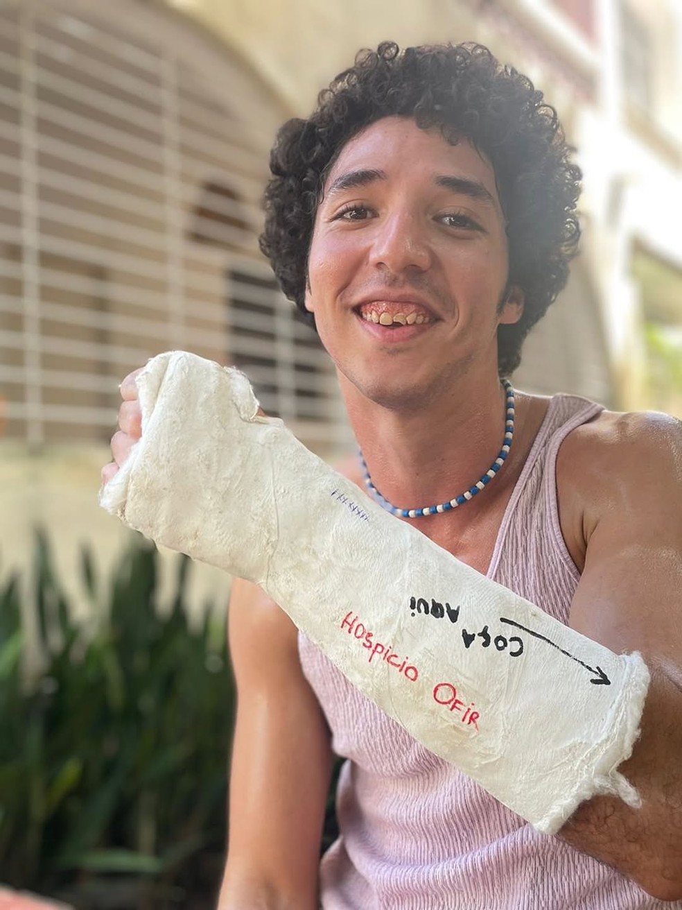 Affair de IZA: quem é o ator João Vitor Silva - ContilNet Notícias