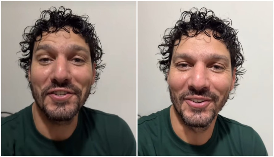 Guito Show, estrela de Pantanal, passa em concurso público: 'Vou ou não ...