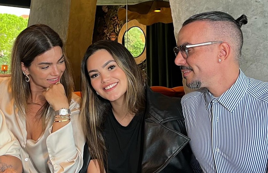 Suzanna Freitas sobre AVC de Mico Freitas: 'Chateado porque não quer ...