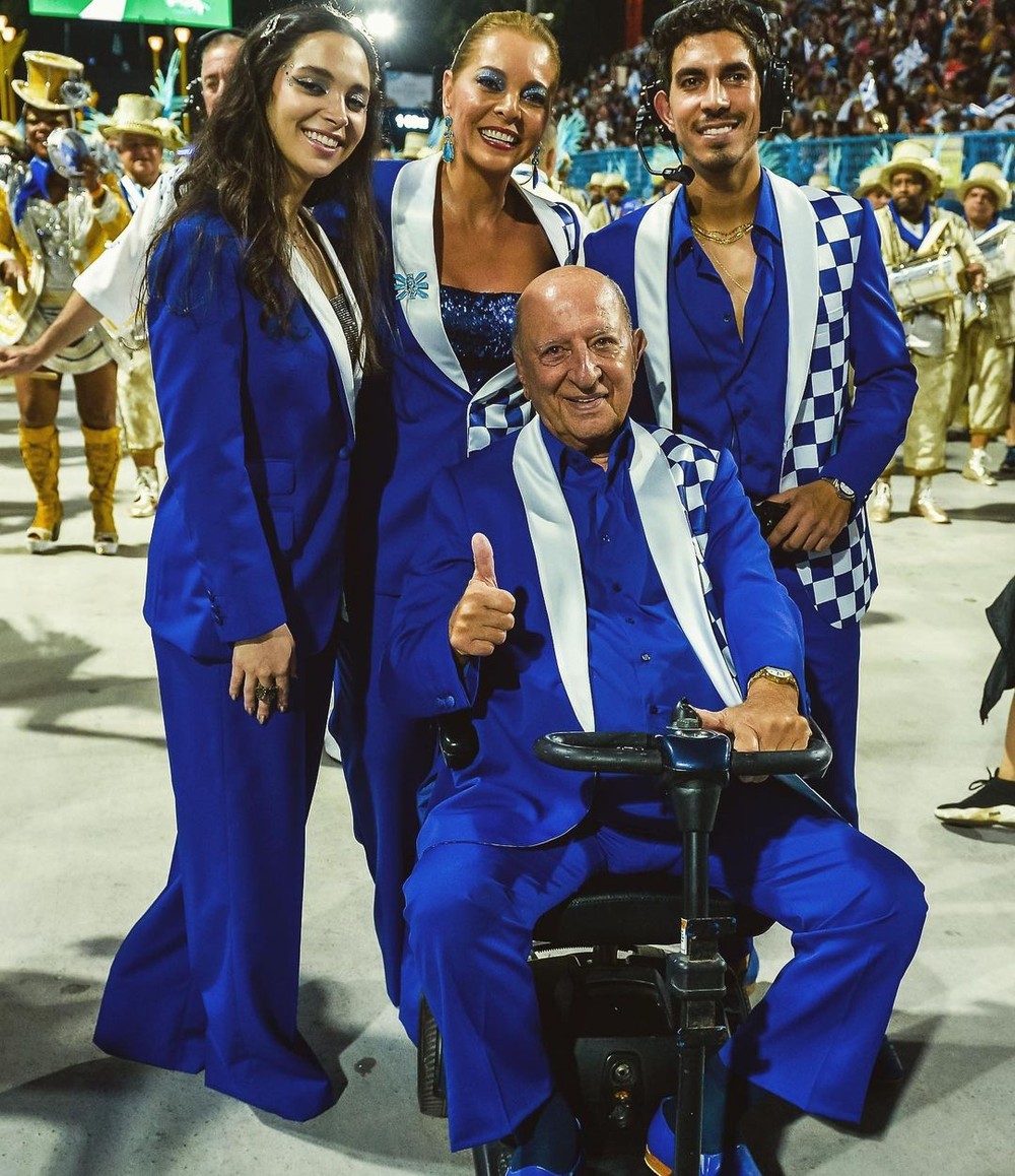 Gabriel David, diretor de marketing da Liesa, adianta novidades do ...
