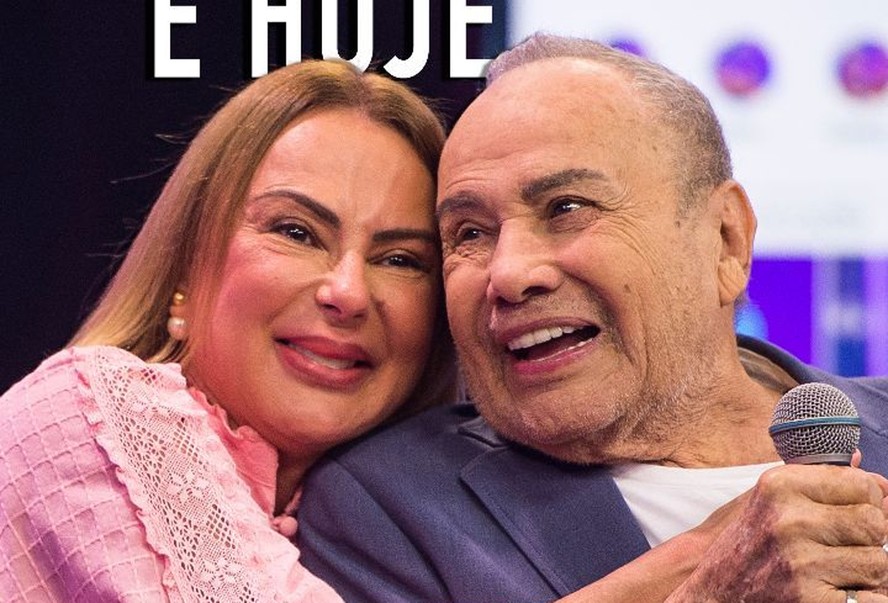 No Dia dos Namorados, Stênio Garcia e Mari Saade revelam como mantêm a ...