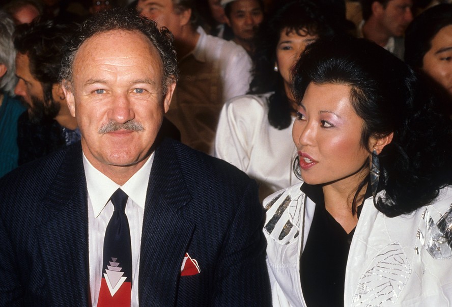 Amigo de Gene Hackman revela bastidores do casamento do ator com Betsy ...