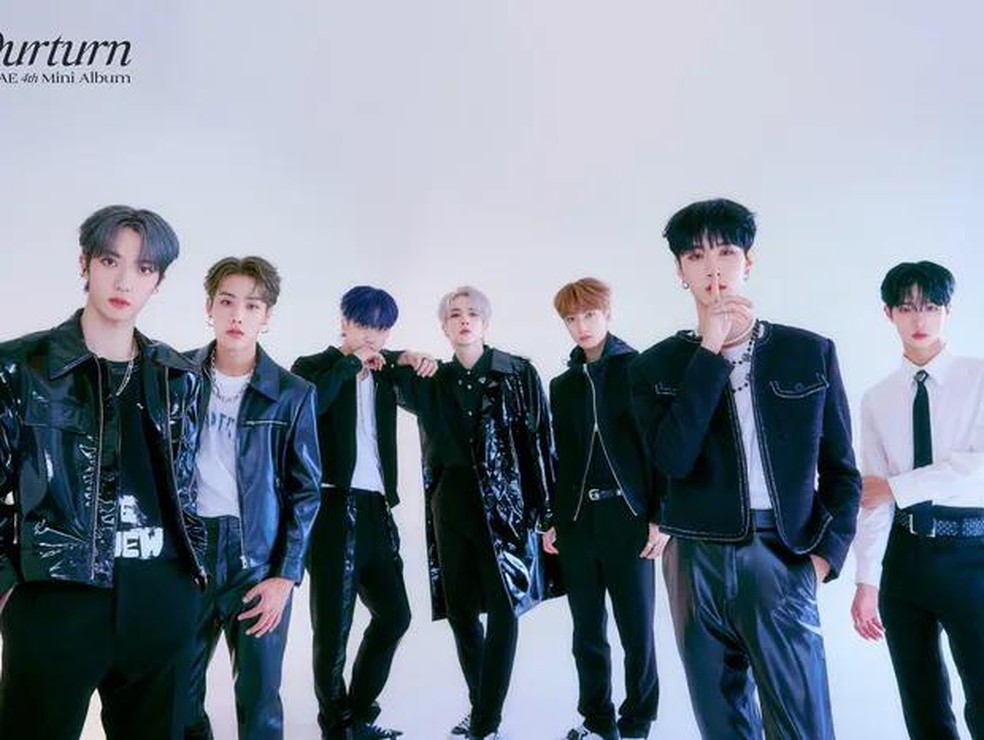 MIRAE celebra 'novo começo' com lançamento de 'Ourturn'