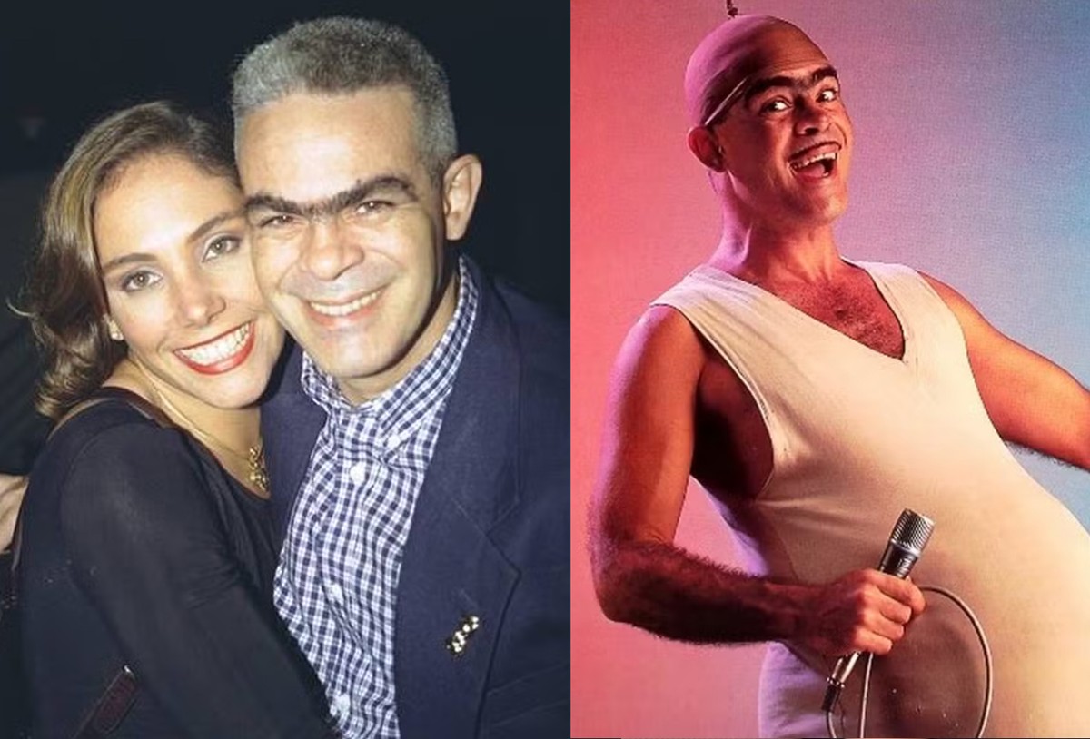 Heloisa Périssé diz que se apaixonou por ator de Seu Boneco em set de ...