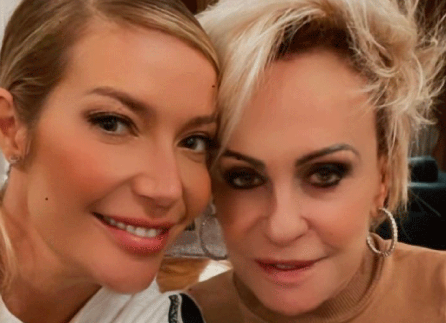 Luiza Possi enaltece apoio de Ana Maria Braga durante reviravolta na ...