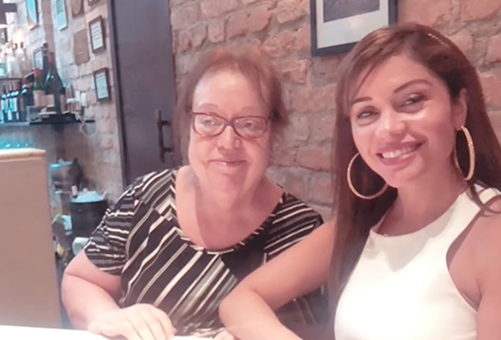 Morre aos 72 anos a mãe da ex-BBB e atriz Maria Melilo