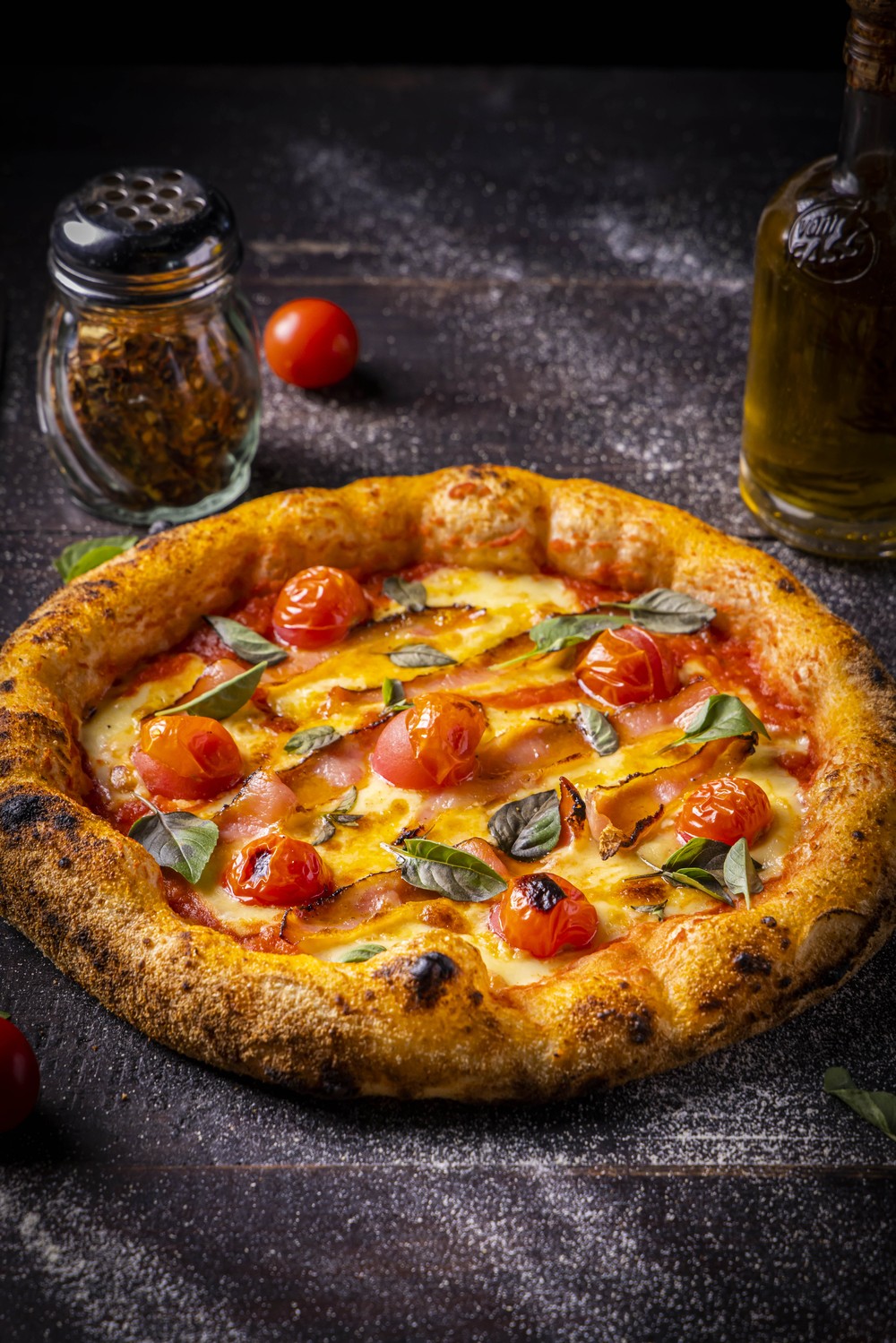 A Pizza da Mooca celebra 12 anos com menu especial