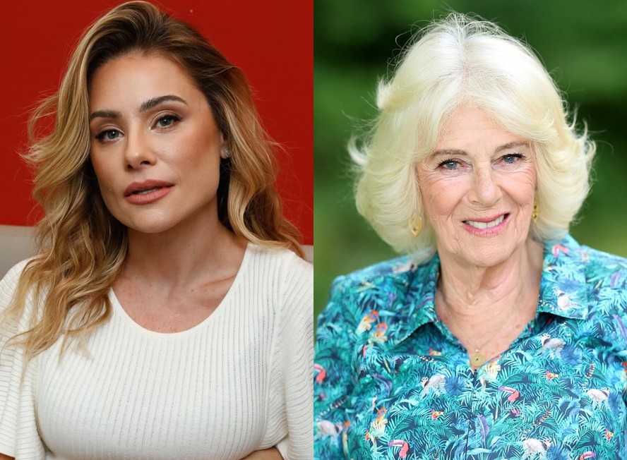 Giselle de Prattes interpreta Rainha Camilla em musical sobre Princesa ...