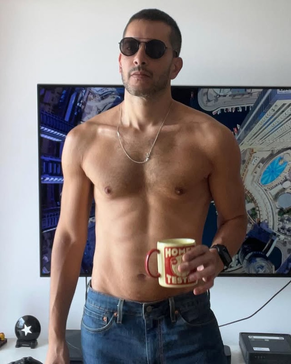 Bento Ribeiro abre o jogo sobre uso de drogas durante o trabalho na TV ...