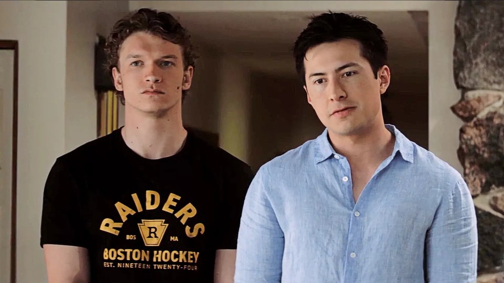 'Heated Rivalry' estreia no Brasil: saiba tudo sobre a série LGBT do ...