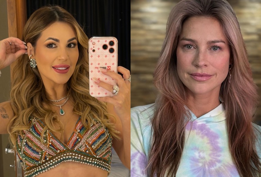 Deolane Bezerra detona Luana Piovani após fala sobre Virginia Fonseca ...