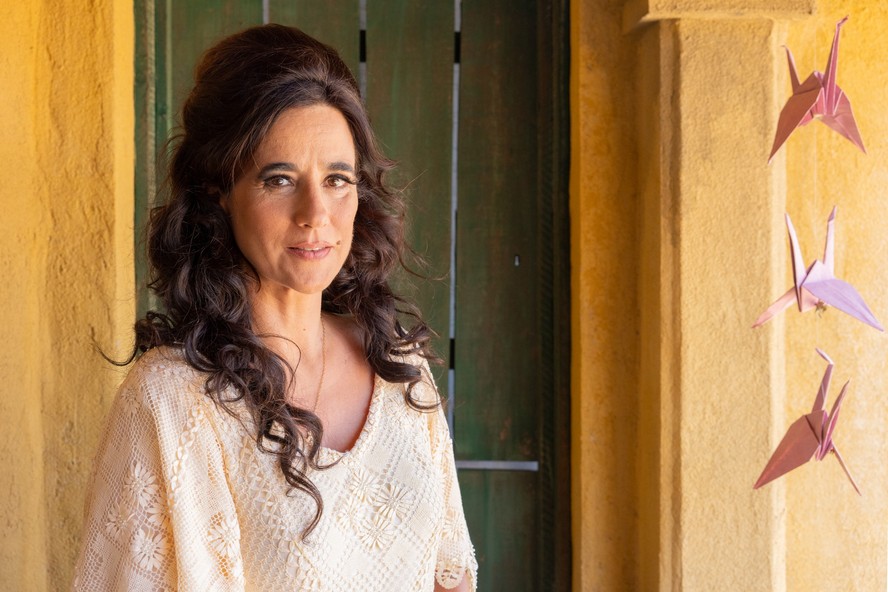 Mariana Lima fala de Tia Salete em novela: 'Papel quadripolar. Demandou bastante, mas trouxe ...