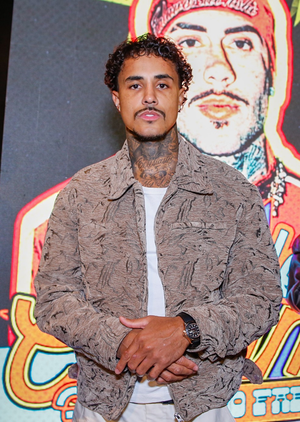 MC Daniel reúne famosos em baile funk de aniversário com looks 'Hip Hop ...