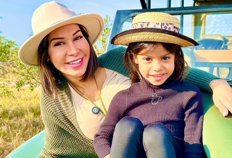 Maíra Cardi conta como Sophia, sua filha com Arthur Aguiar, está ...