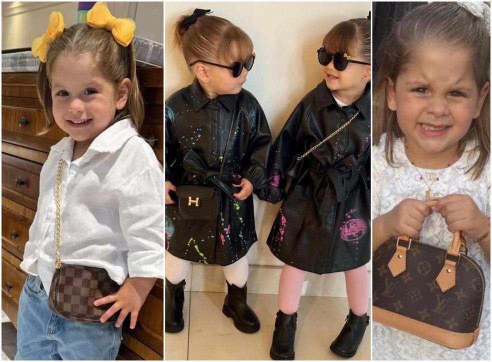 Virginia Fonseca: 'Como mãe, quero mostrar que minhas filhas podem ...