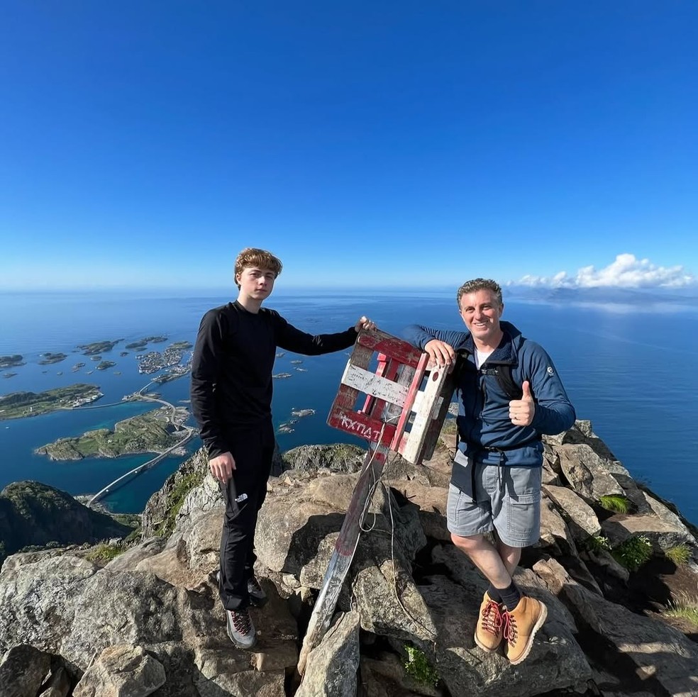 Luciano Huck usa Instagram para dar dica aos seguidores em meio à ...