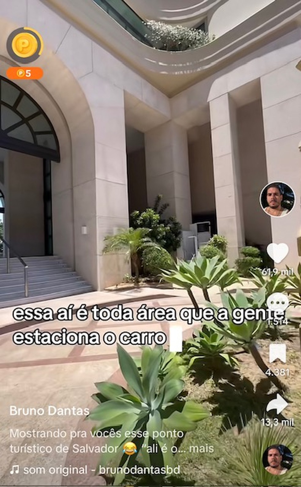 Vídeo que mostra como é por dentro do prédio que Ivete Sangalo mora ...