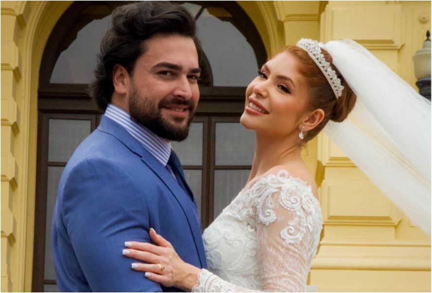 Ex-BBB Amanda Gontijo fala sobre investimento em casamento dos sonhos ...