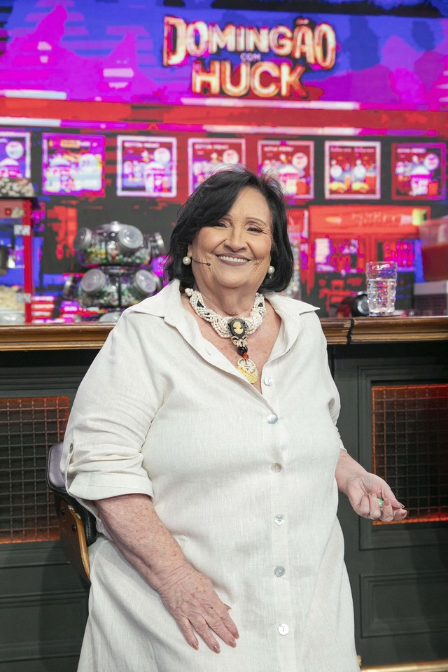 Dona Déa Lúcia anuncia a aposentadoria para 2025: 'Estou cansada já'