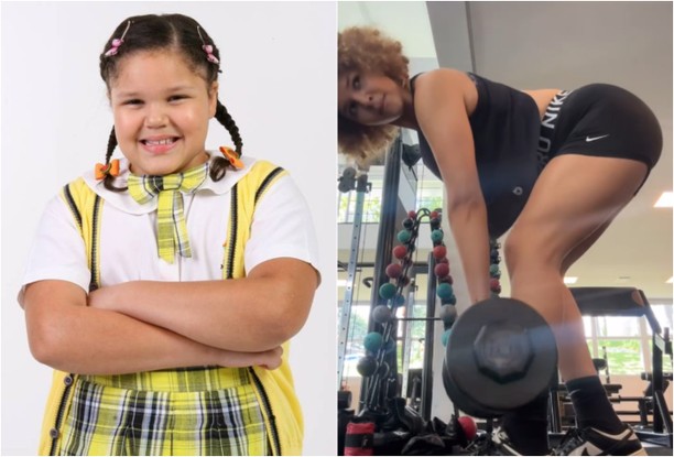 Saiba tudo sobre: Aysha Benelli