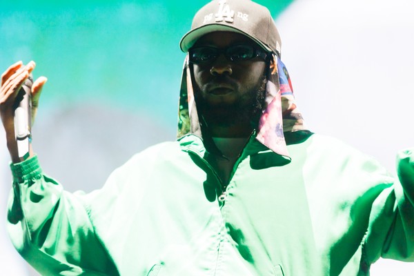 Kendrick Lamar traz turnê para o Brasil, com show único em São Paulo ...