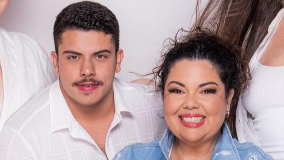 Filho de Fabiana Karla, Samuel Simões relata 'comentários pesados' após ...