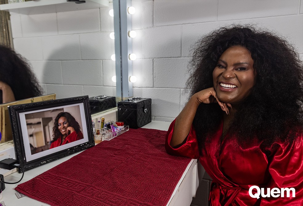 Karin Hils sobre bissexualidade: 'Sempre fui muito aberta e é tão bom ...