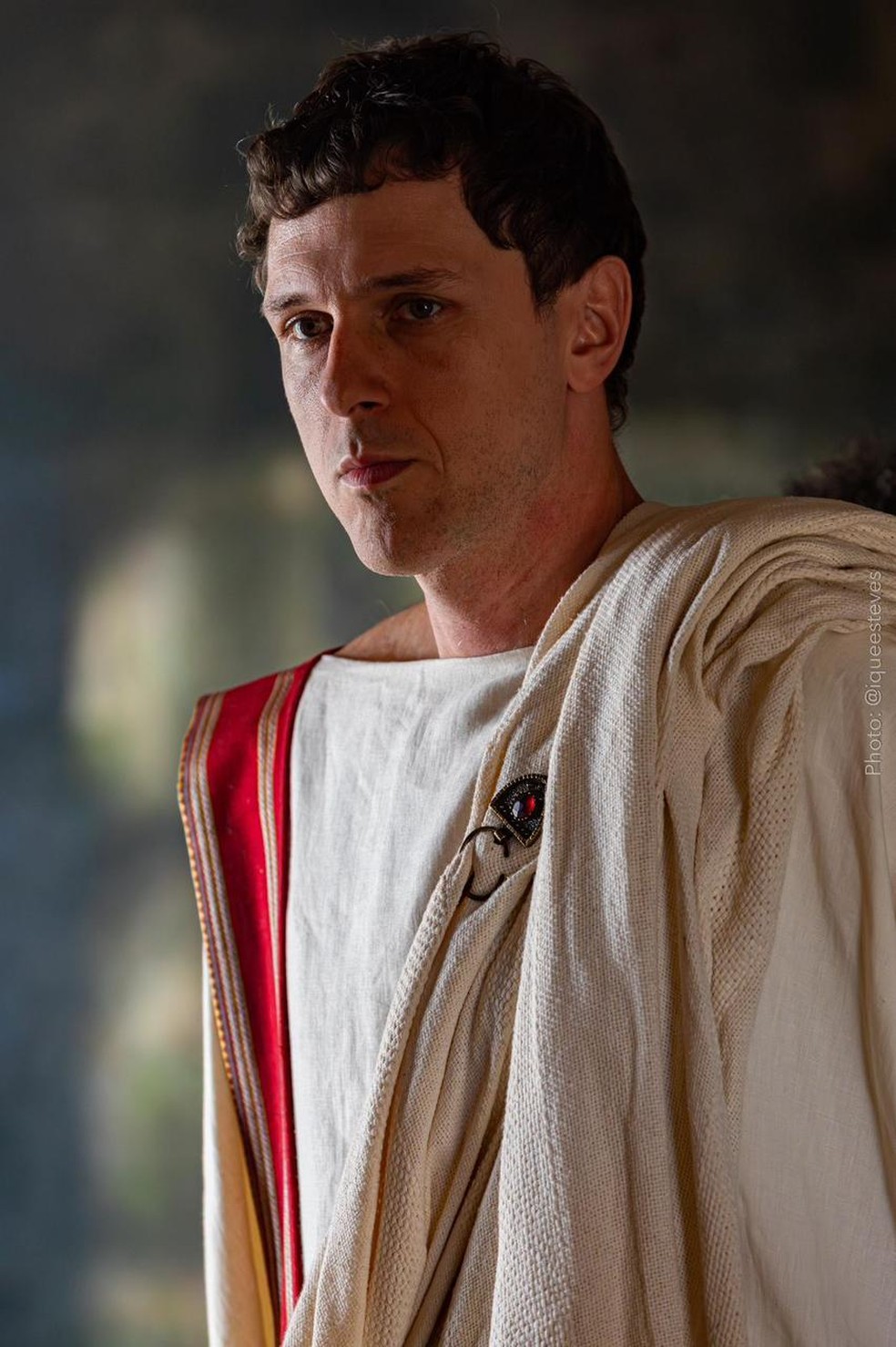 'Emmanuel': filme espírita com Juliana Paiva e Guilherme Magon ganha ...