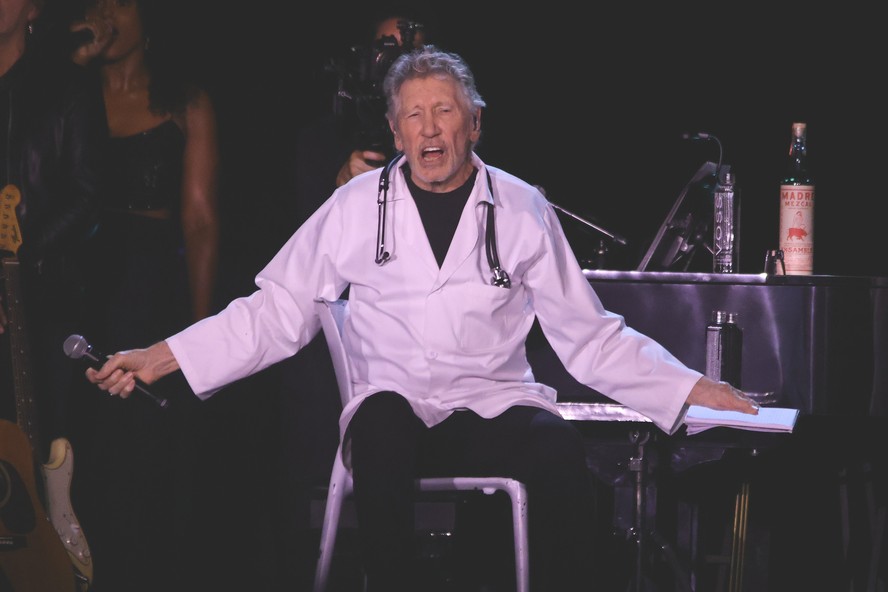 Roger Waters denuncia 'boicote' por hospedagens em hotéis negadas na ...