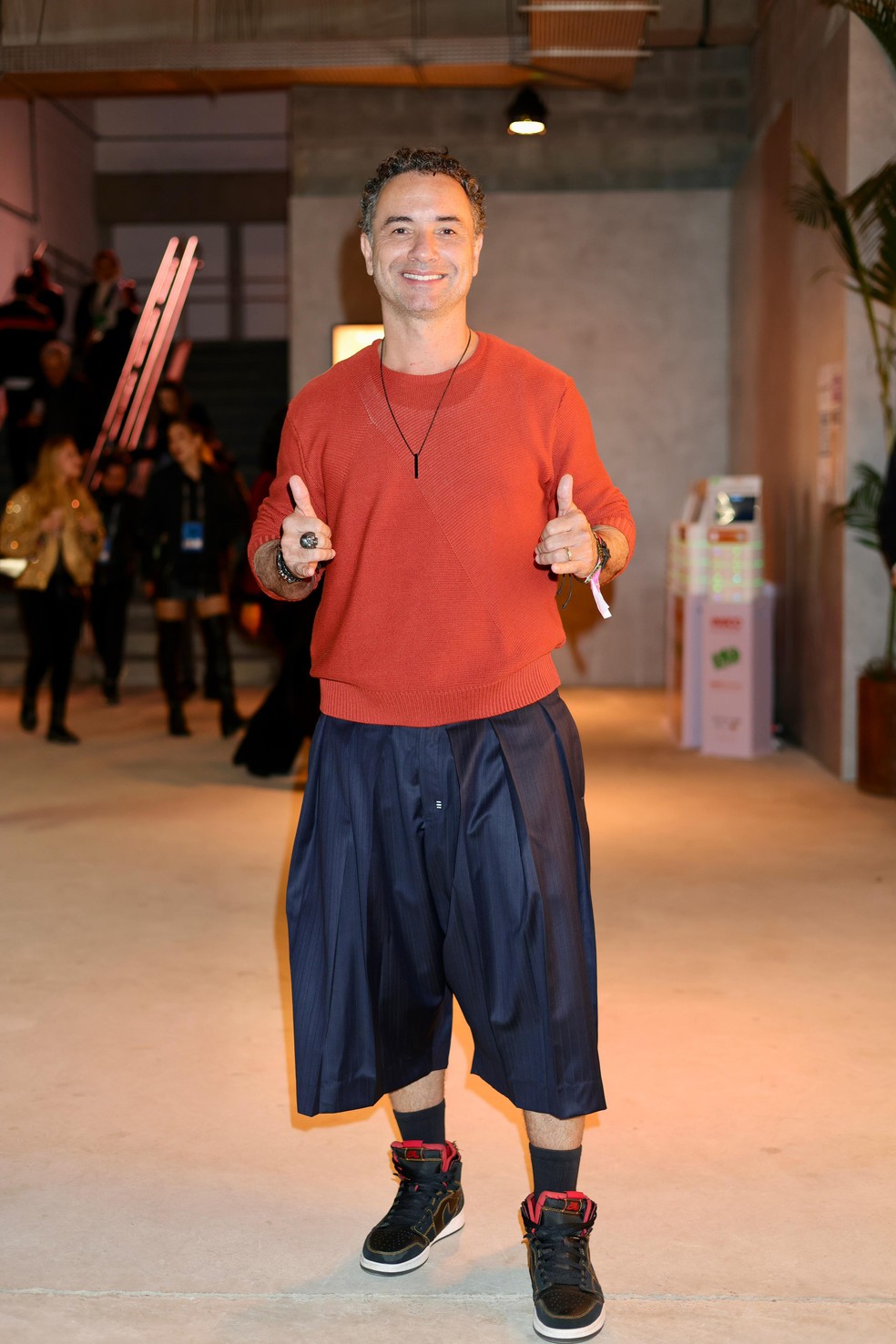 No The Town, Marco Luque fala sobre humor, rock e novos projetos: 'Uma ...