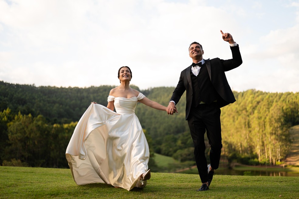 Ex-Rouge Lí Martins desabafa sobre morte de JP Mantovani: 'Ser forte não é uma escolha'