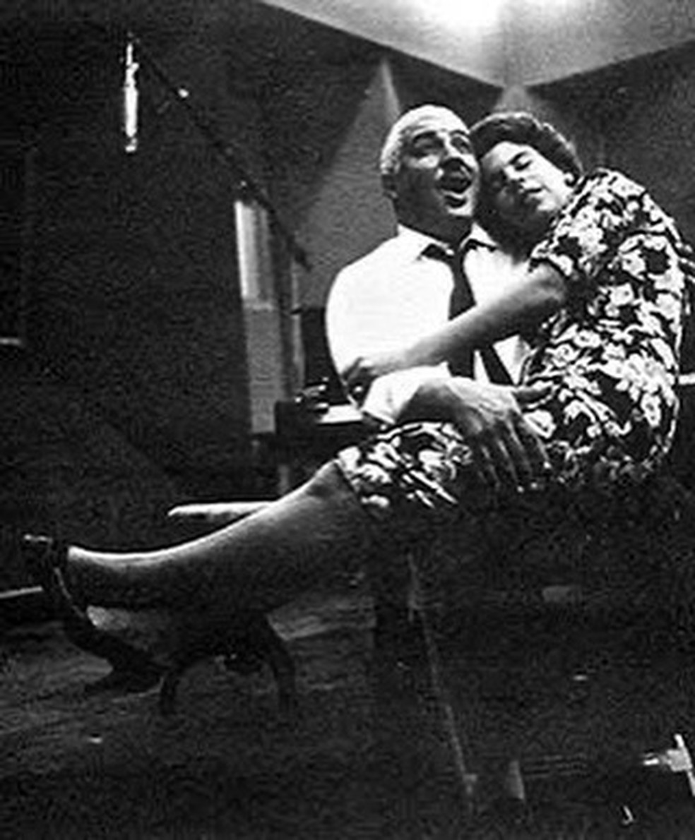 Trégua! Alice Caymmi se declara à tia, Nana Caymmi, após farpas por ...