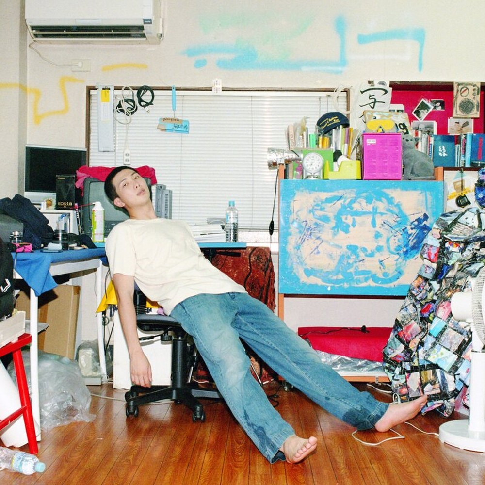 RM, líder do BTS, lança segundo álbum solo ‘Right Place, Wrong Person ...