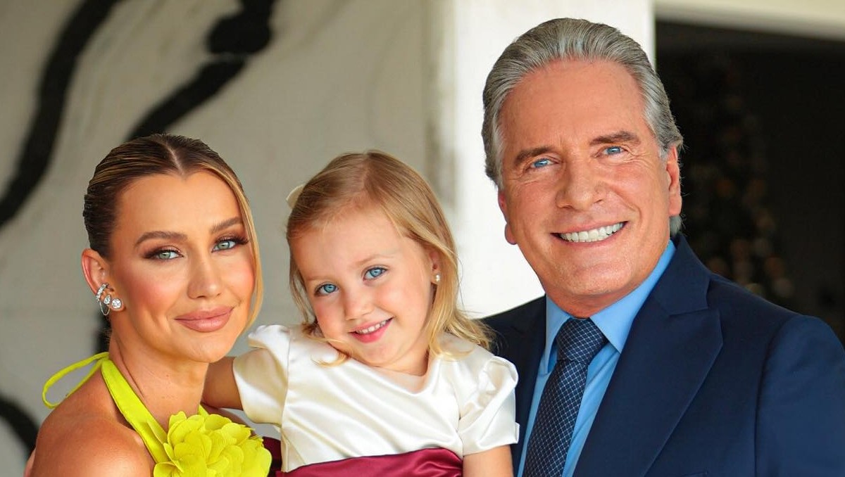 Ana Paula Siebert dá 'receita' de sucesso em casamento com Roberto Justus