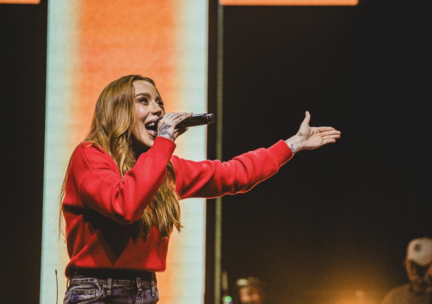 Julliany Souza lança primeira faixa do álbum 'Jesus'; saiba detalhes do ...