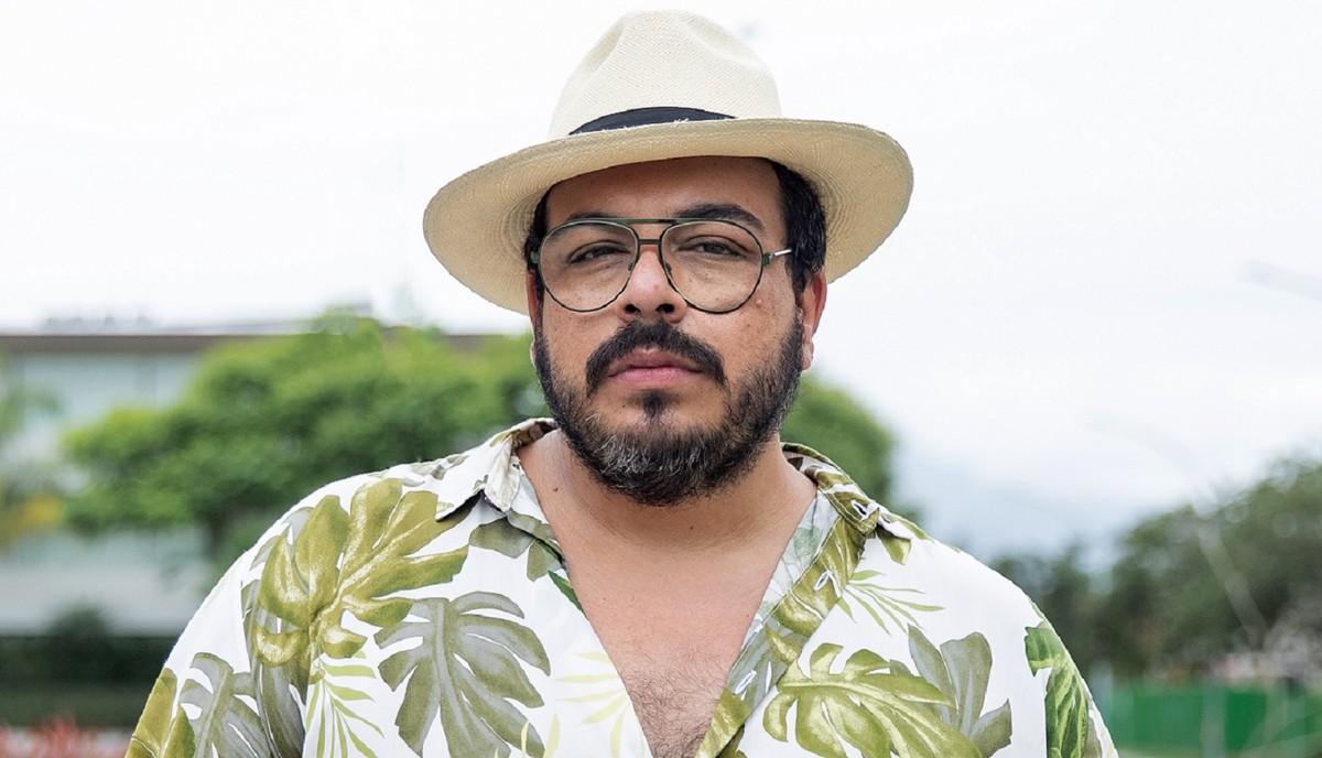 Luis Lobianco estreia em 'Os Outros' para além do humor: 'Fiz cenas ...