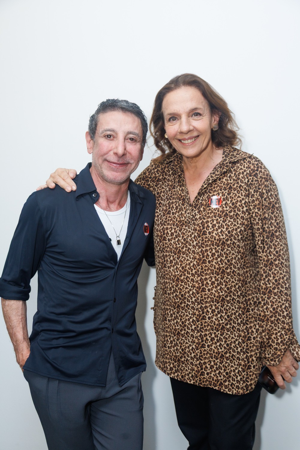 Ex-Castelo Rá Tim Bum, Cassio Scapin e Rosi Campos se reencontram em ...